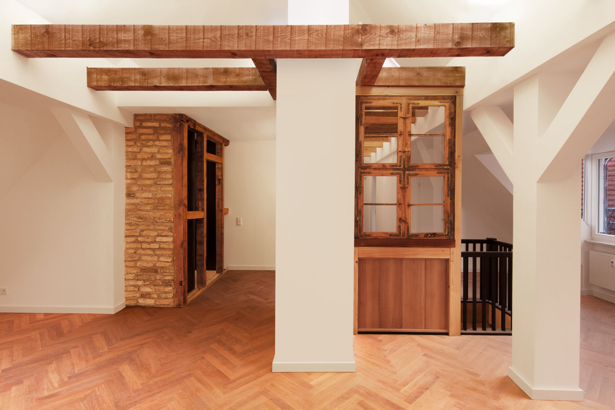 Elemente / Wohnen - BCK Architektur GmbH